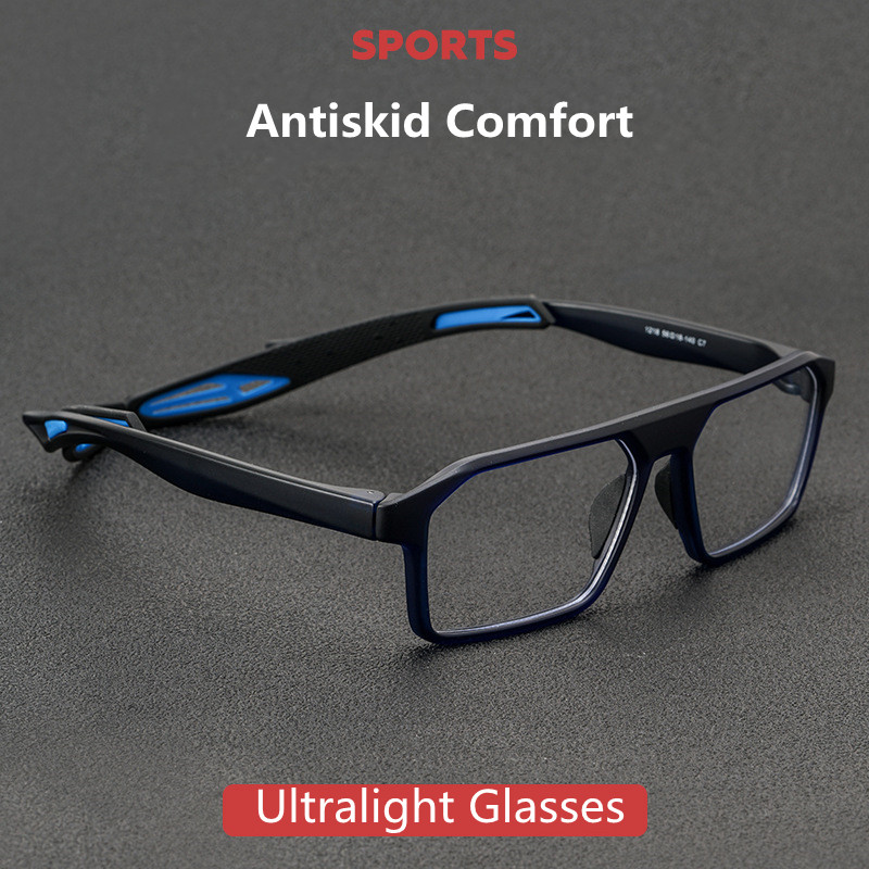 Sport Glasses Frame Men Optical basketball men'... – Vicedeal