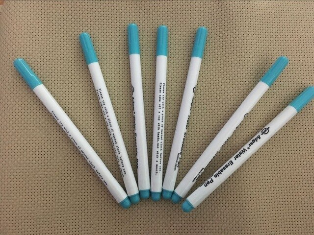 JC 2pcs Air Water Erasable Pen Easy Wipe Off Water... – Vicedeal