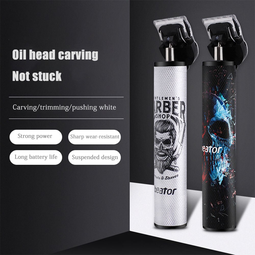 For Men Electric Clipper Hair Mower Trimmer Beard ... – Grandado