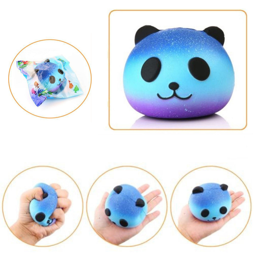Elastic Soft PU Squishy Slow Rising Anti-stress Ka... – Vicedeal