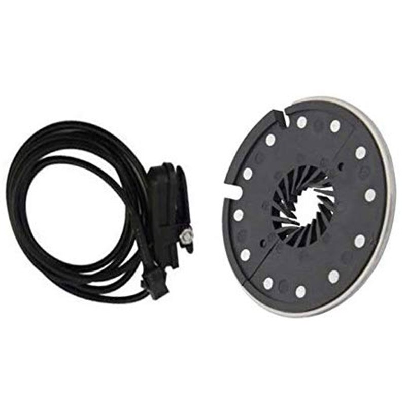 Vélo électrique Pédale 12 Aimants E-bike Système P... – Grandado