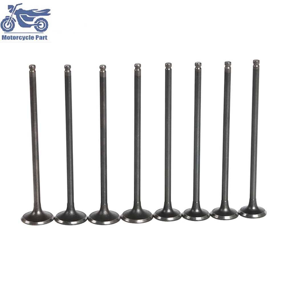 Motorcycle Parts Intake & Exhaust Valves Stem ... – Grandado