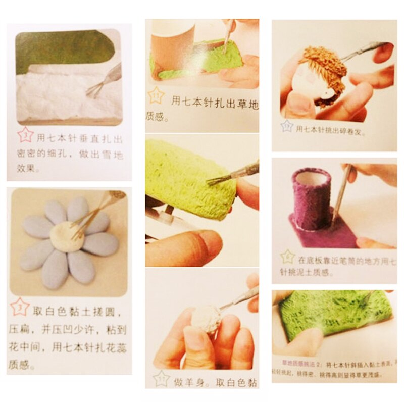 Kemper Feather Wire Texture Tool for Clay Sculptin... – Vicedeal