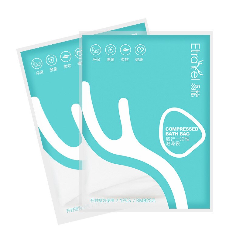 10 PCs Disposable Bath Cover Hotel yu gang mo yu d... – Grandado