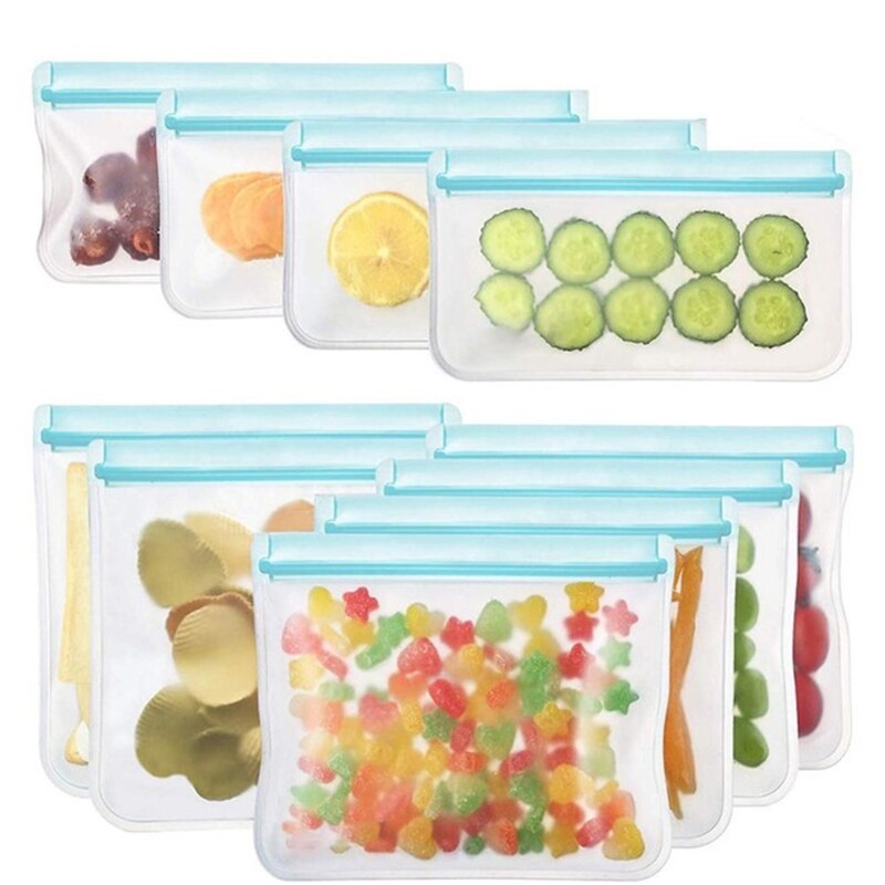 Food Storage Bag PEVA Vacuum Storage Food Grade Re... – Vicedeal