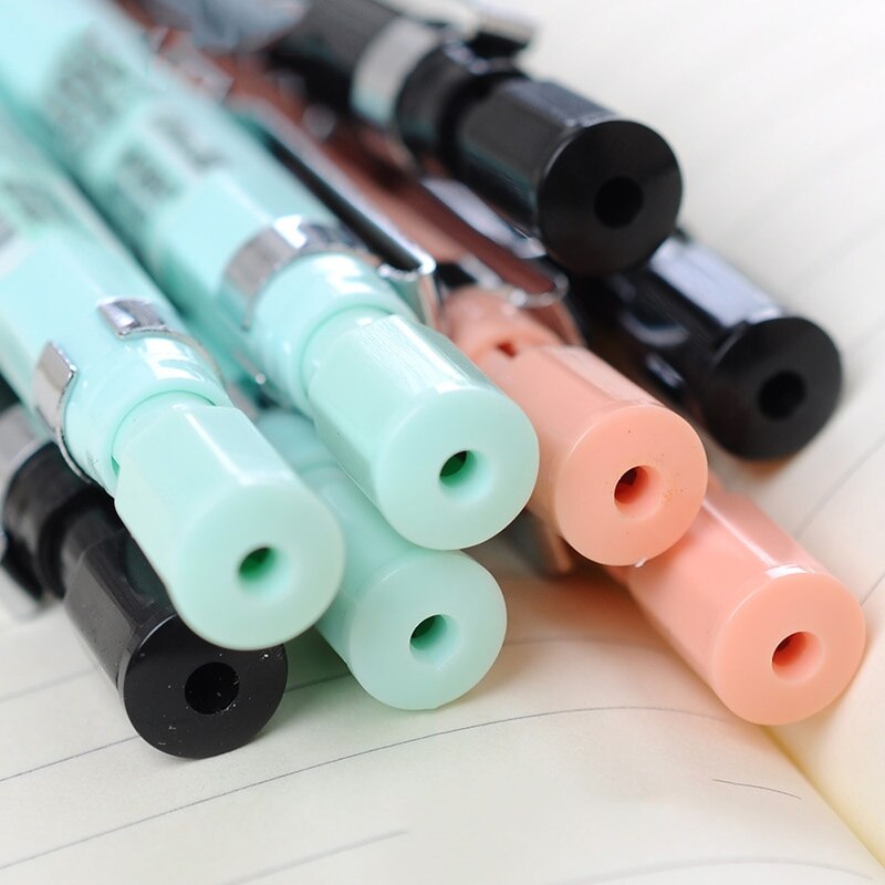 1 PC Mechanical Pencil Candy Color 2.0mm Kawaii Pe... – Vicedeal