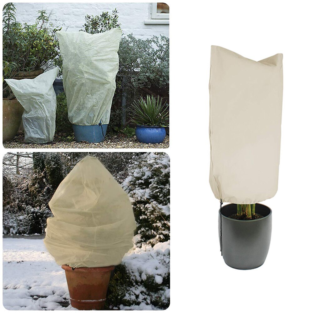 Warm Cover Tree Shrub Plant Protection Bag Cover P... – Grandado