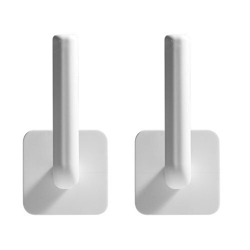 2PCS Multifunctional Adhesive Hook Hanger Holder W... – Grandado