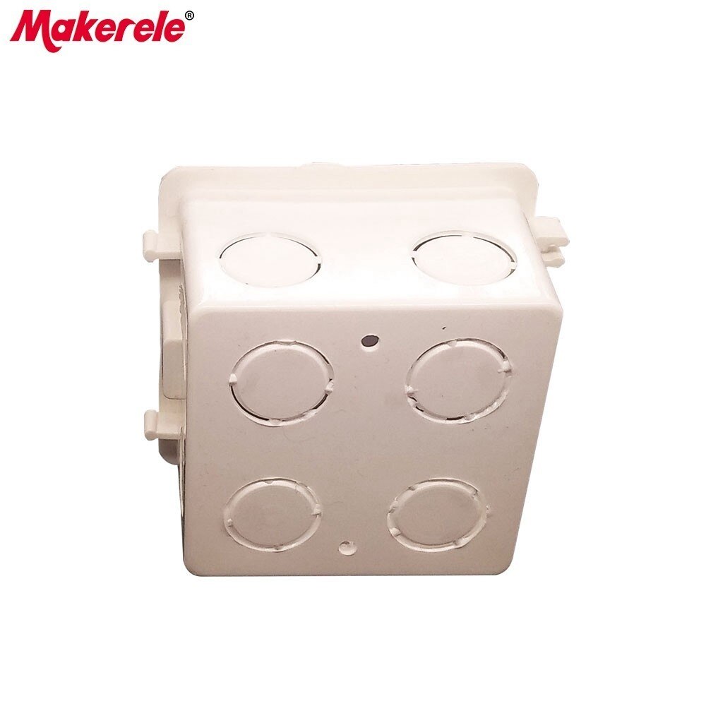 Makerele Mounting Box for 86 type Wall Switch &... – Grandado