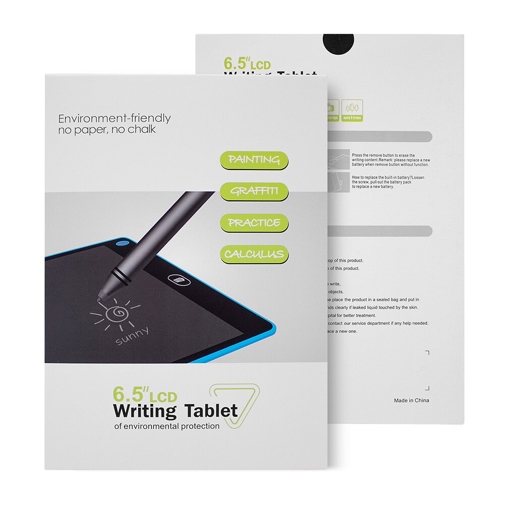 6.5 Inch Lcd Schrijven Tablet Digitale Tekening Ta... – Grandado