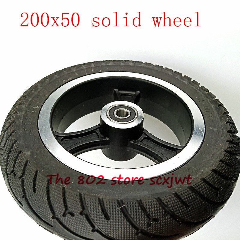 200x50 wheel electric wheel hub 8inch Wheel Scoote... – Grandado