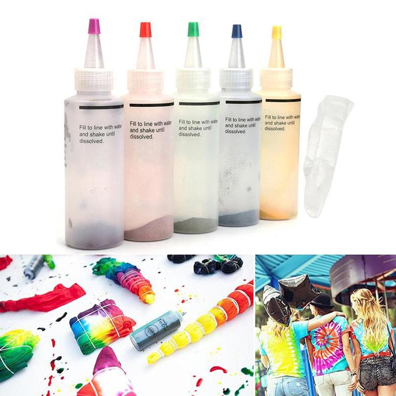 12 Bottles Water Dye Paint Set Diy Clothes Textile... – Vicedeal