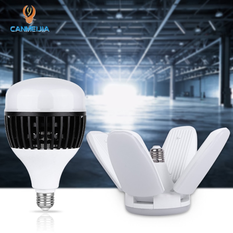 E27 Led Garage Licht 220V 50W 80W 100W 150W Indust... – Vicedeal