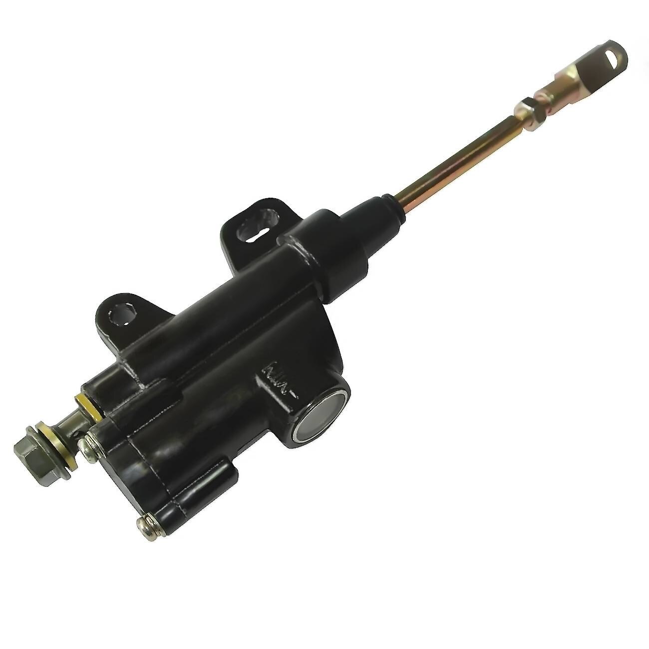 Purple 50cm Fuel Line & Brake Master for 110/125cc... – Grandado