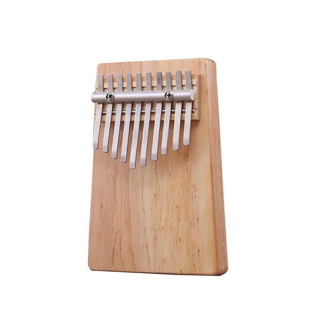 10/17 keys Kalimba African solid Mahogany Acacia T... – Grandado