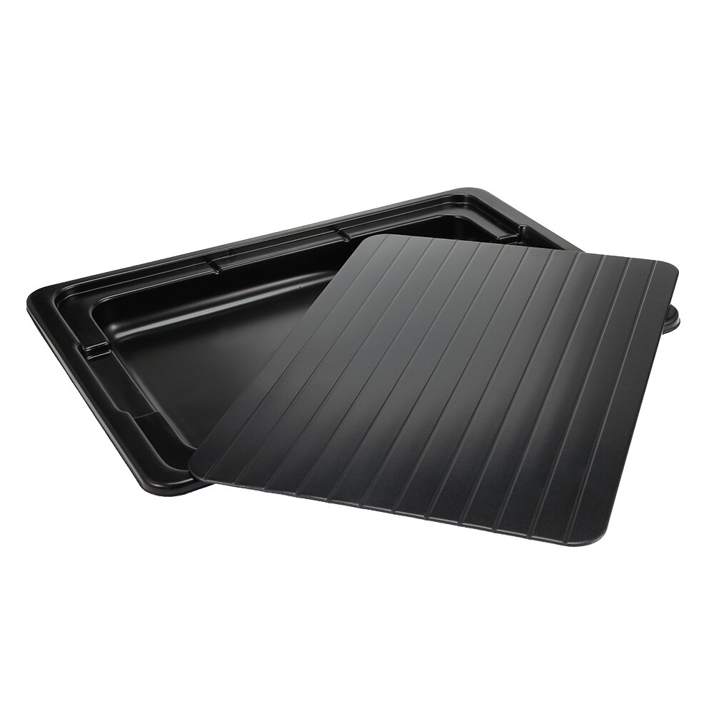 Magic Defrost Tray Metal Plate Household Metal Tha... – Grandado