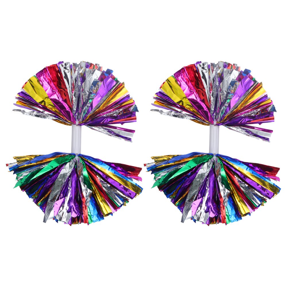 2 Pcs Juichen Ballen Squad Spirited Glanzend Cheer... – Grandado