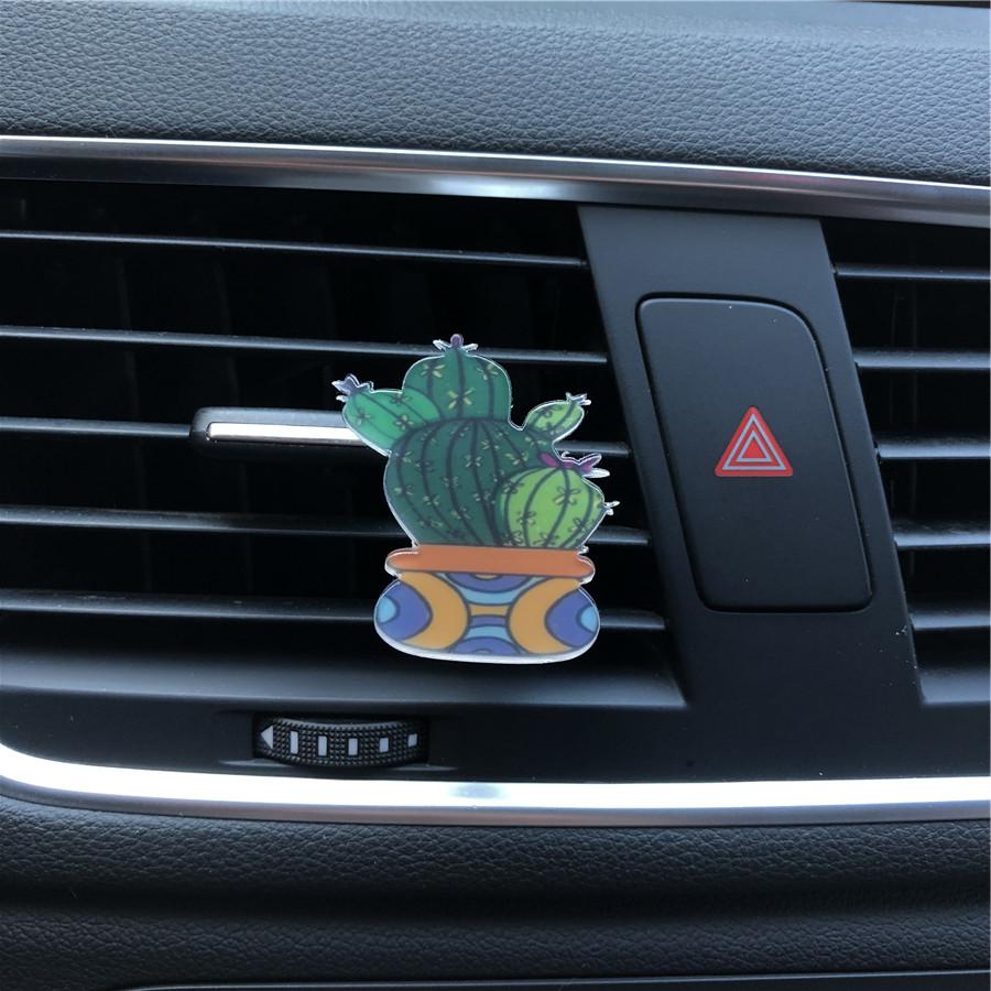 Wazige Schoonheid Cartoon Acryl Cactus Ingemaakte ... – Vicedeal