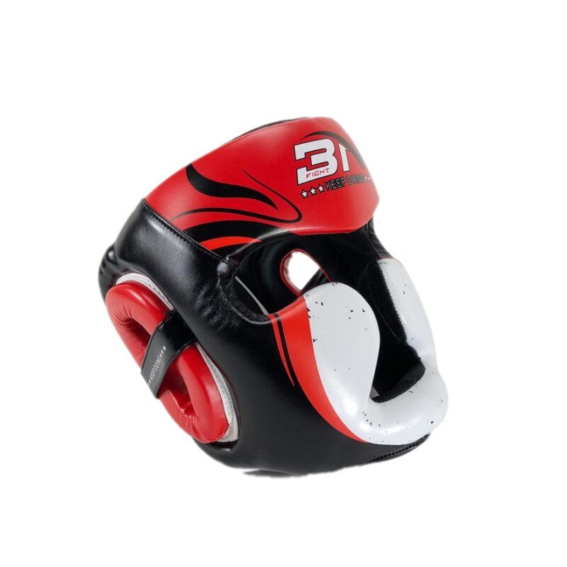 Kleuren Muay Thai Boxing Taekwondo Mma Helm Hoofd ... – Grandado