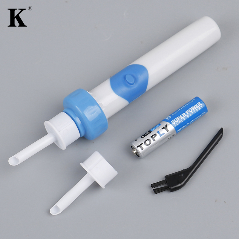Ear Wax Removal Kit Ear Cleaner Portable Automatic... – Grandado