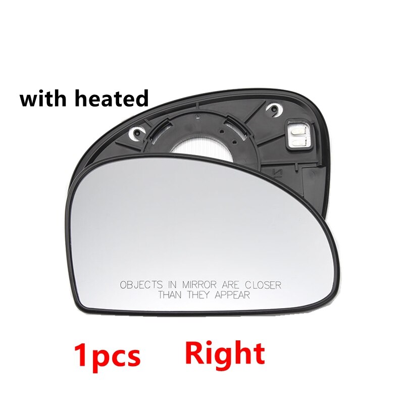 Car Exterior Mirror Reflective Lens Rearview Mirro... – Vicedeal