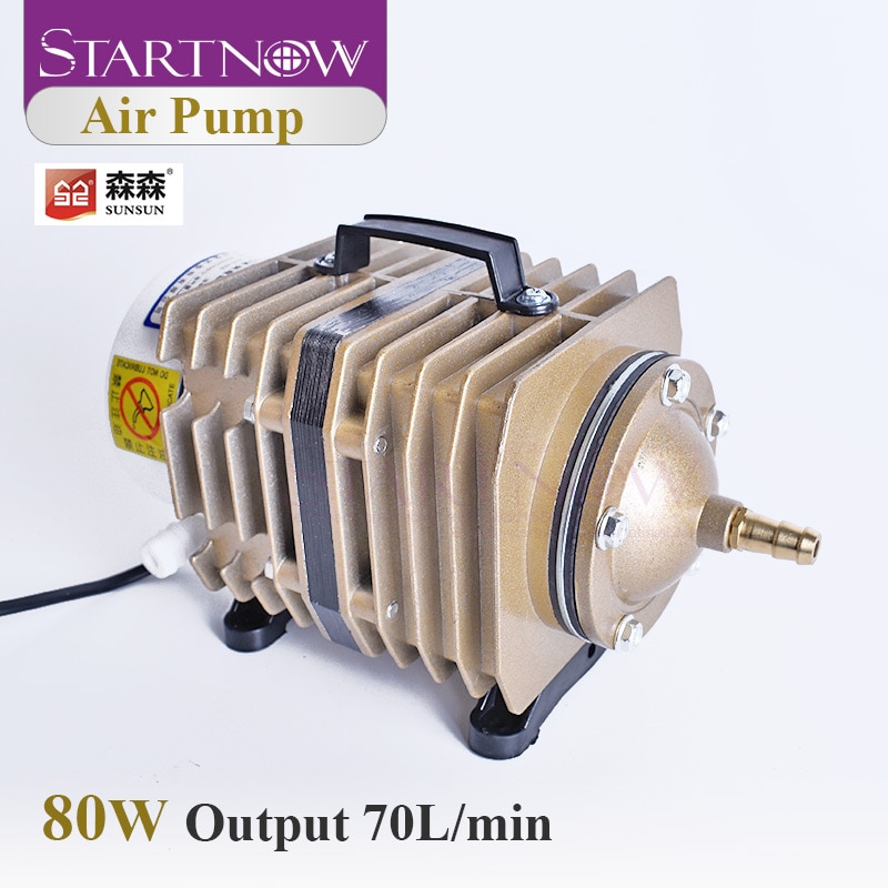 Electromagnetic Air Compressor 70L/Min ACO-005 SUN... – Vicedeal