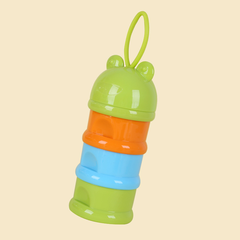 3 Layer Container for Mixture Bottle Feeding Baby ... – Vicedeal