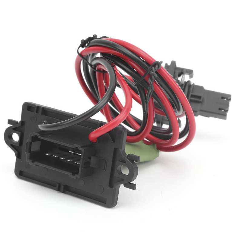 Blower Motor Fan Resistor Heater Blower Motor Resi... – Vicedeal