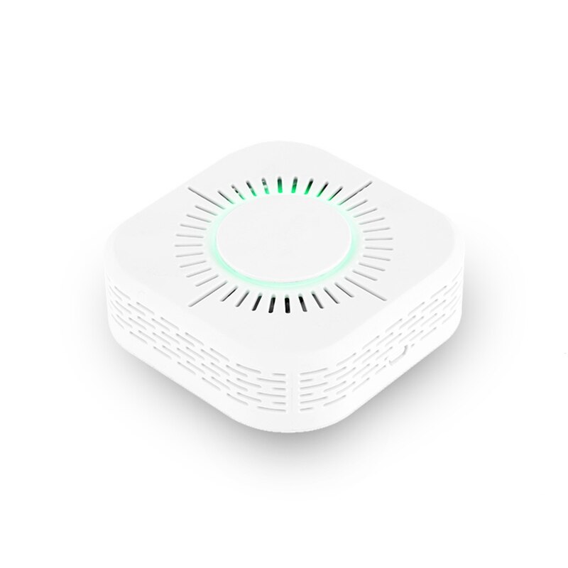 2PCS Wireless Smoke Detector 43hz Fire Alarm Senso... – Grandado