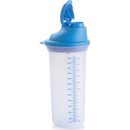 Tupperware Fig Fig 600 ml Mixer - Blue – Grandado