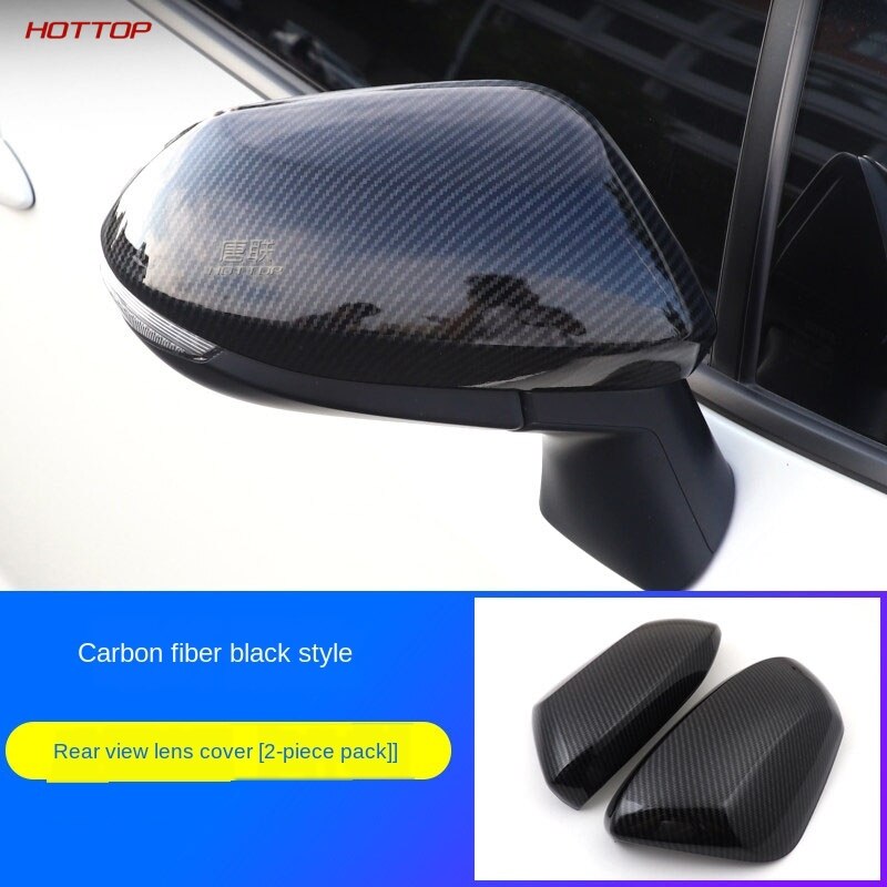 For Toyota Corolla Rearview Mirror Mirror Cover Mo... – Grandado