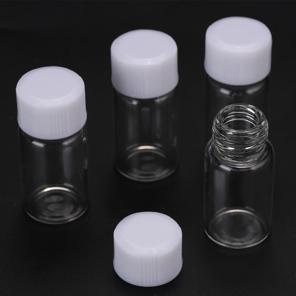 10pcs/Set 3.0ml Glass Container Laboratory Chemica... – Grandado
