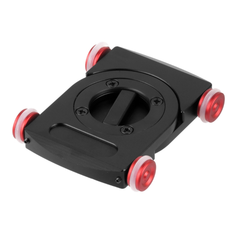 T8WC Tabletop Dolly Car Roller Desktop Video Rail ... – Grandado
