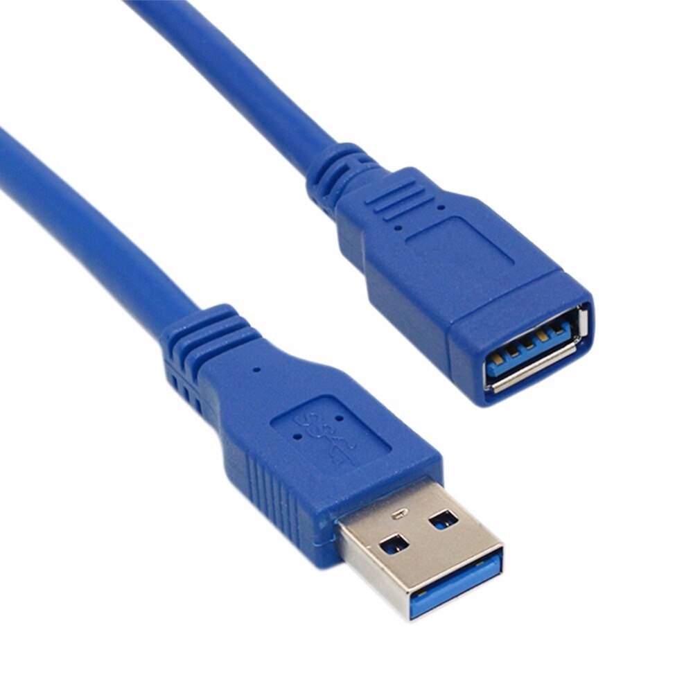 USB Extension Cable 3.0 Type A Male to A Female fo... – Grandado
