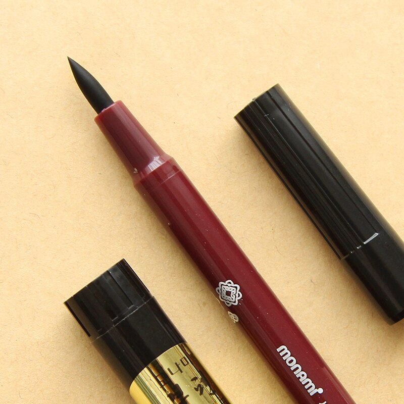 Monami calligraphy pen pack for sign in wedding So... – Vicedeal