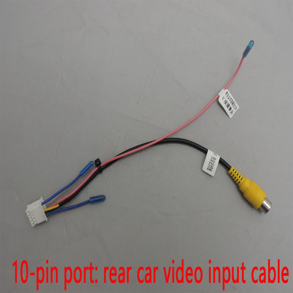 1din of 2din Android Power Kabel USB mic radio GPS... – Vicedeal