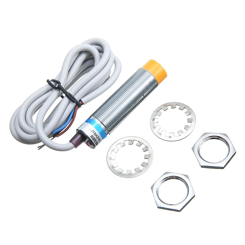 3 Draad LJ18A3-8-Z/Bx 8 Mm Lw Aanpak Inductieve Na... – Grandado