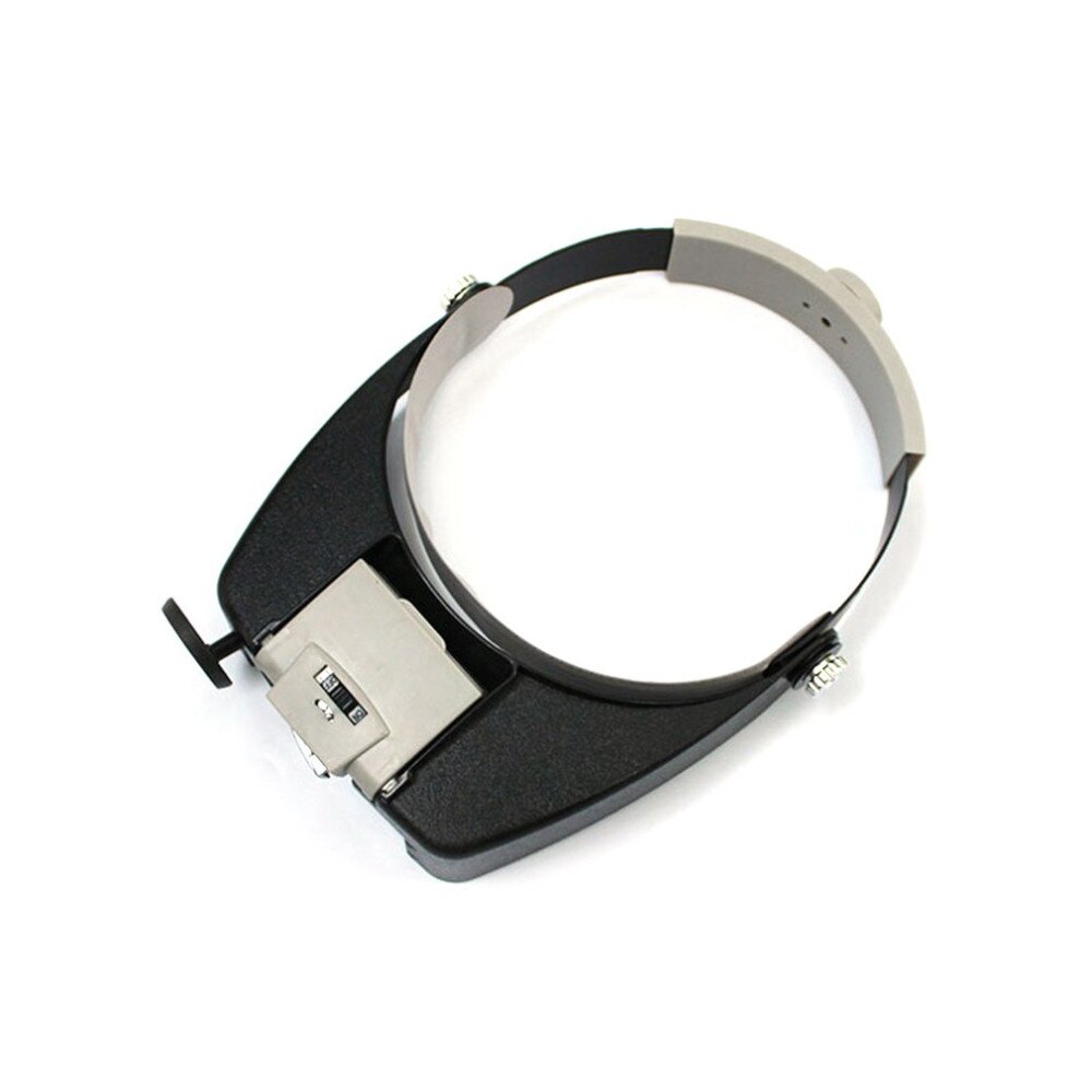 LED Lamp Light Headband Jewelry Magnifying Glass H... – Grandado