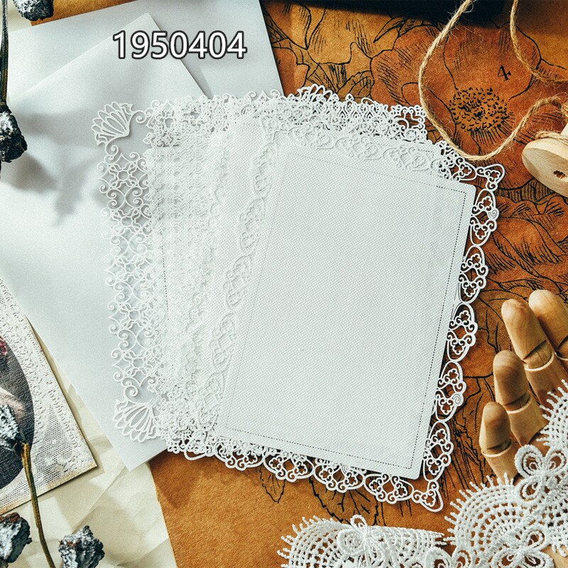 Vintage Lace Doilies Paper Doilies for DIY Scrapbo... – Grandado