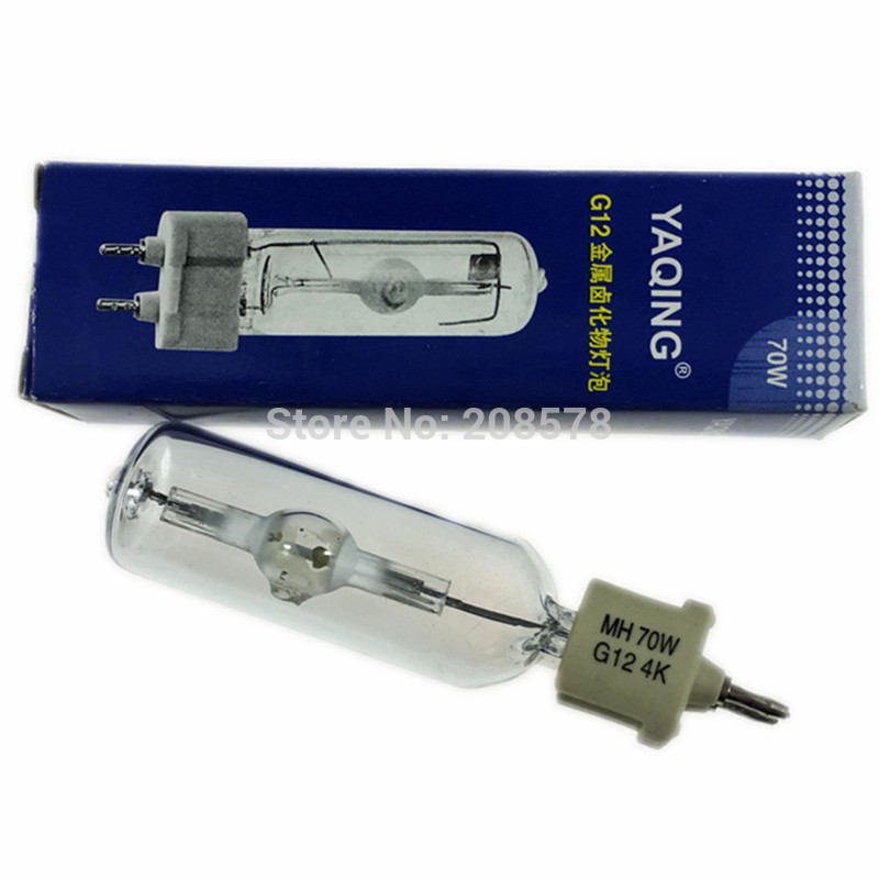 Factory prijs 70 W G12 3 K/4 K/5 k geel wit daglic... – Grandado