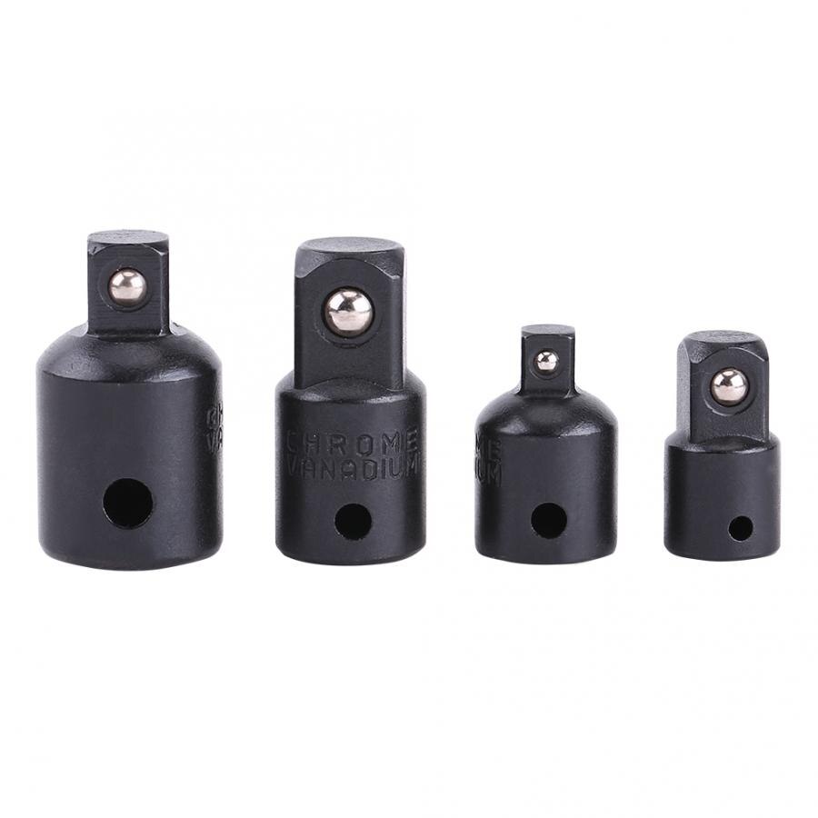 Aankomen 4Pcs Dopsleutel Adapter Sockets Schroeven... – Vicedeal