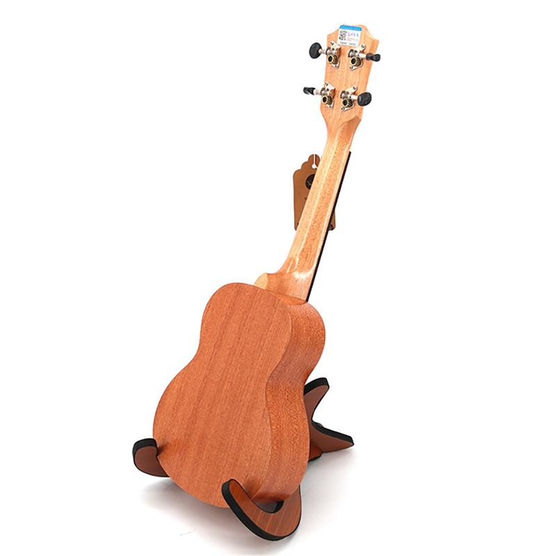 Ukulele 21 pouces, Instrument classique en bois po... – Grandado