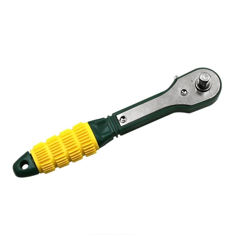 Mini Rapid Torque Ratchet Socket Wrench 1/4 Head S... – Grandado