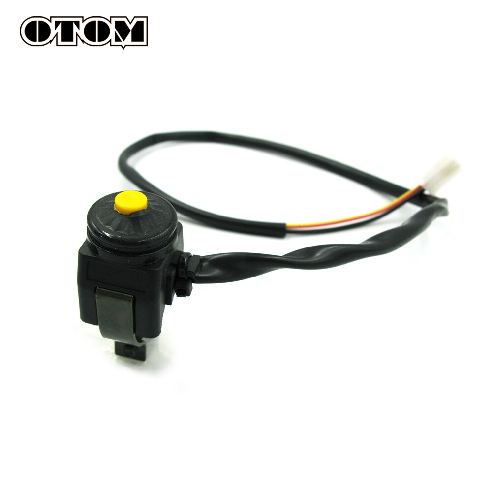 Otom Motorfiets Motor Starter Kill Switch Normaal ... – Grandado