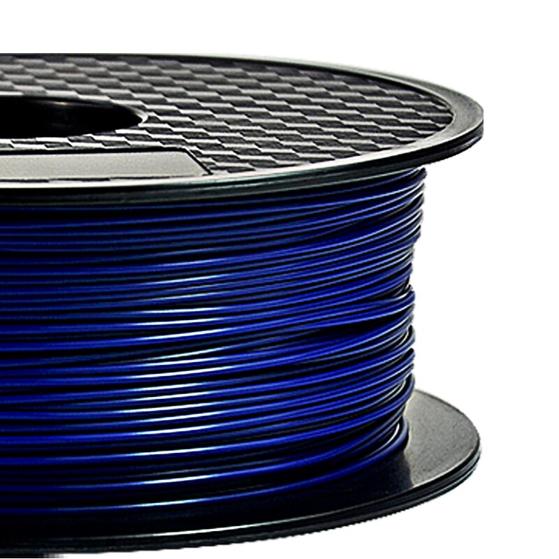 TOPZEAL Dark Blue Color 3D Printer Filaments ABS 1... – Grandado