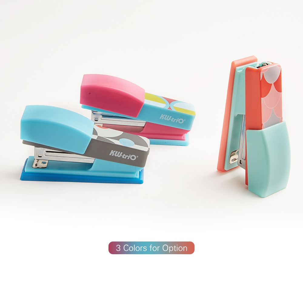 Mini Cute Carton Rocking Stapler Stapler 20 Sheet ... – Vicedeal