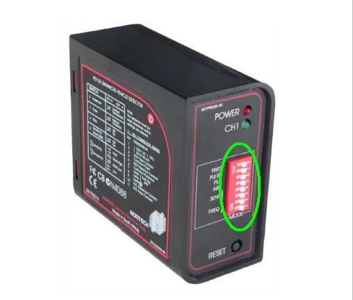 Gate Loop Detector Magnetic Vehicle Loop Detector Grandado
