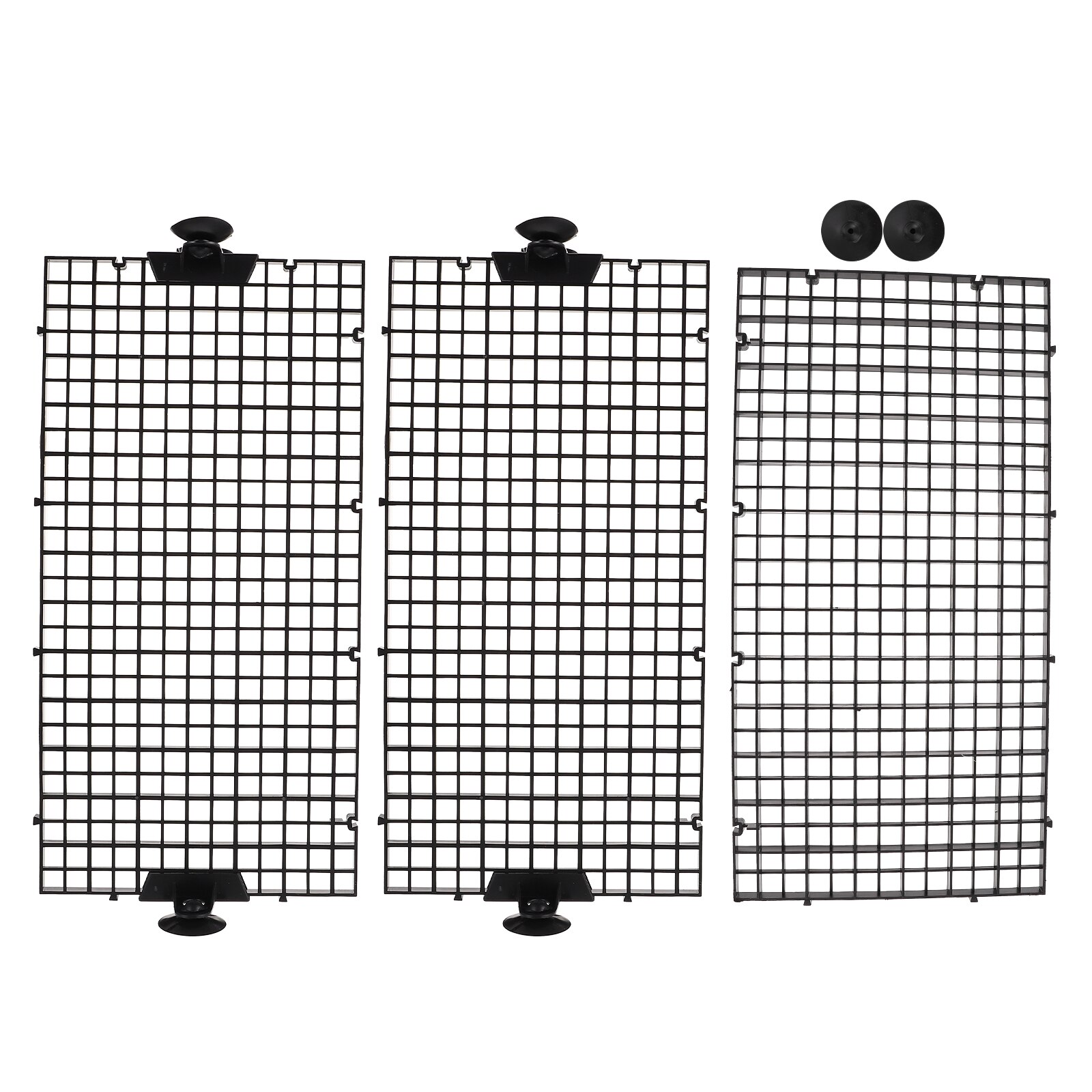 1 Set Aquarium Isolation Mesh Aquarium Divider Fis... – Grandado
