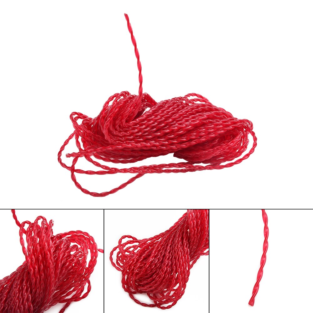 Trimmer Line Nylon 15m 3mm Rope Roll Cord Wire Str... – Grandado