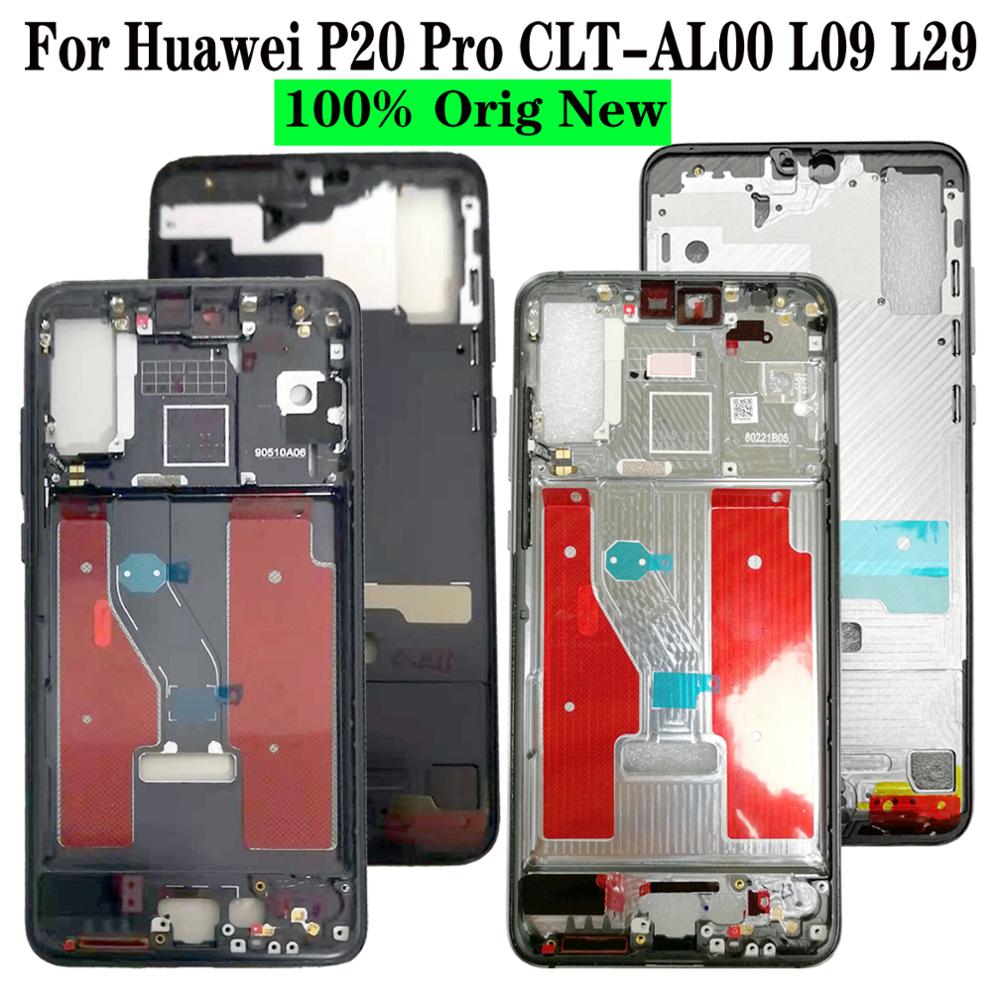 100% Voor Huawei P20 Pro CLT-AL00 L09 L29 Metalen ... – Grandado